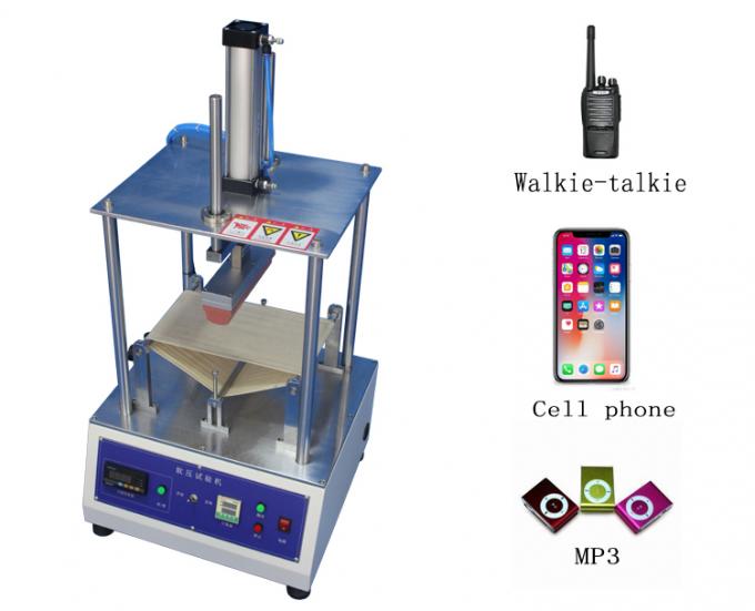 SMC Cylinder 1 Station 500W Cell Phone Testing Equipment