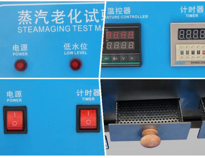 2KW SUS304 Steam Aging Test Chamber With PID SCR Controller
