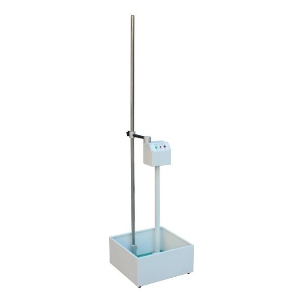 Free Falling Two Meters High Drop Ball Impact Test Machine