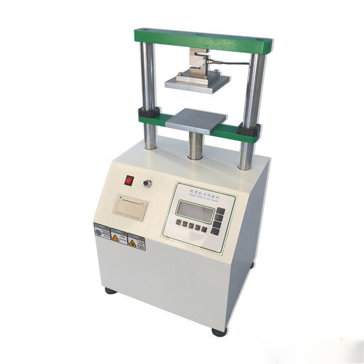 500kg Paper Tube Compressive Strength Testing Instruments