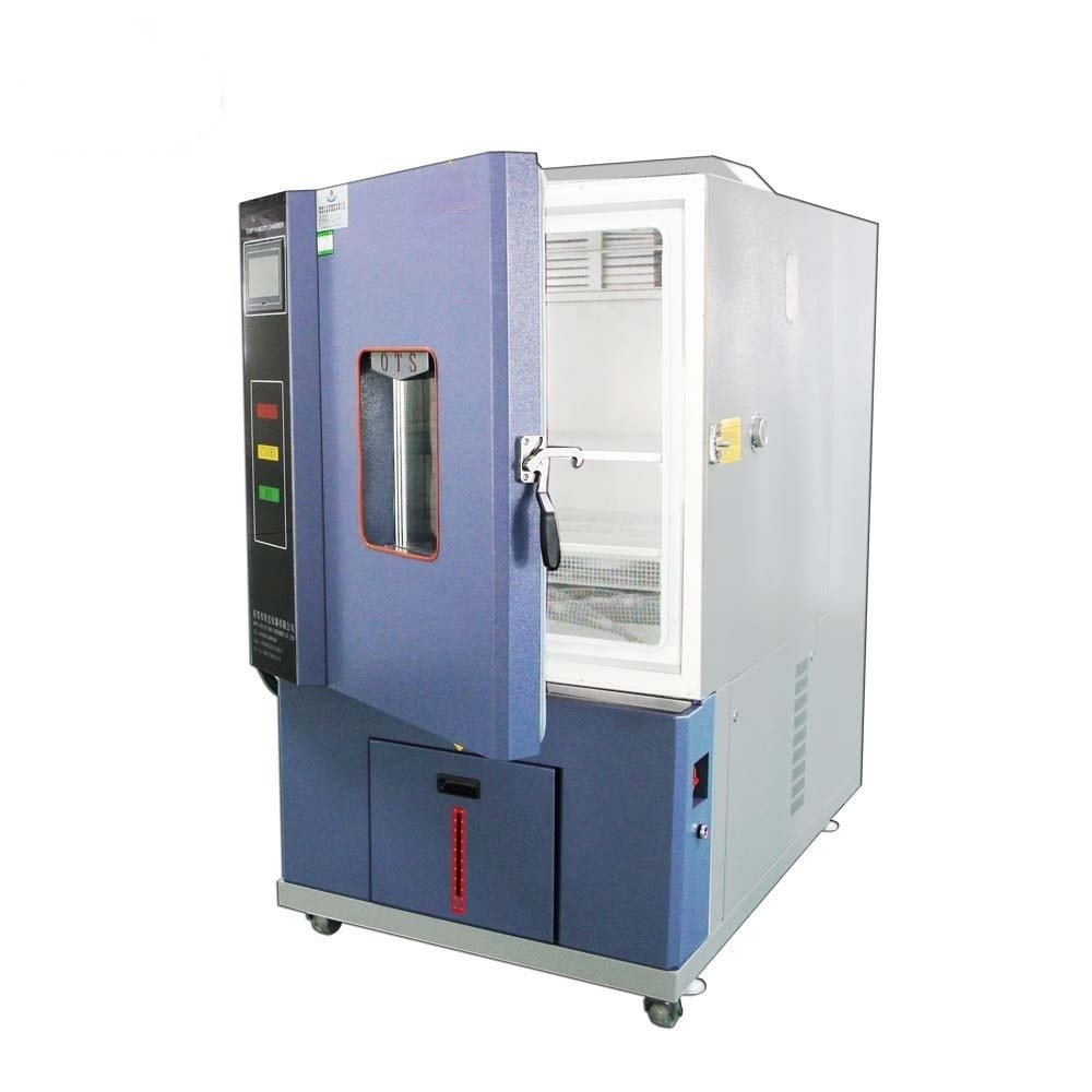 Touch Screen Environmental Test Chambers Temperature Humidity Chamber ...