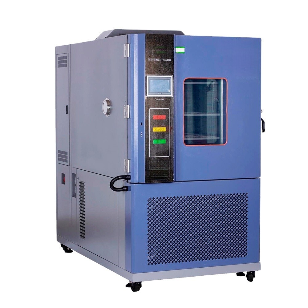 Hot / Cold Room Climate Test Chamber for Vehicle A/C System Testing